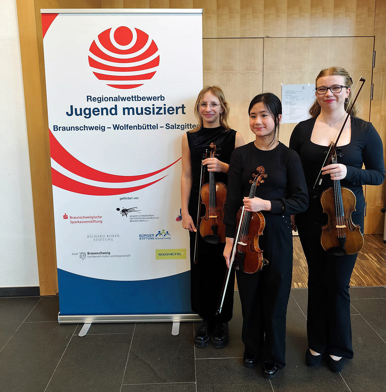 Participare de succes la "Jugend musiziert" | Salzgitter